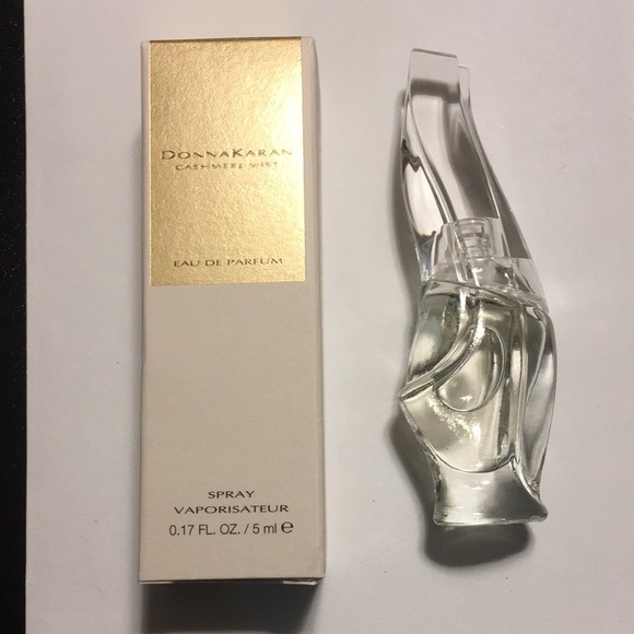 Donna Karan | Bath & Body | Donna Karan Cashmere Deluxe Mini 5ml | Poshmark